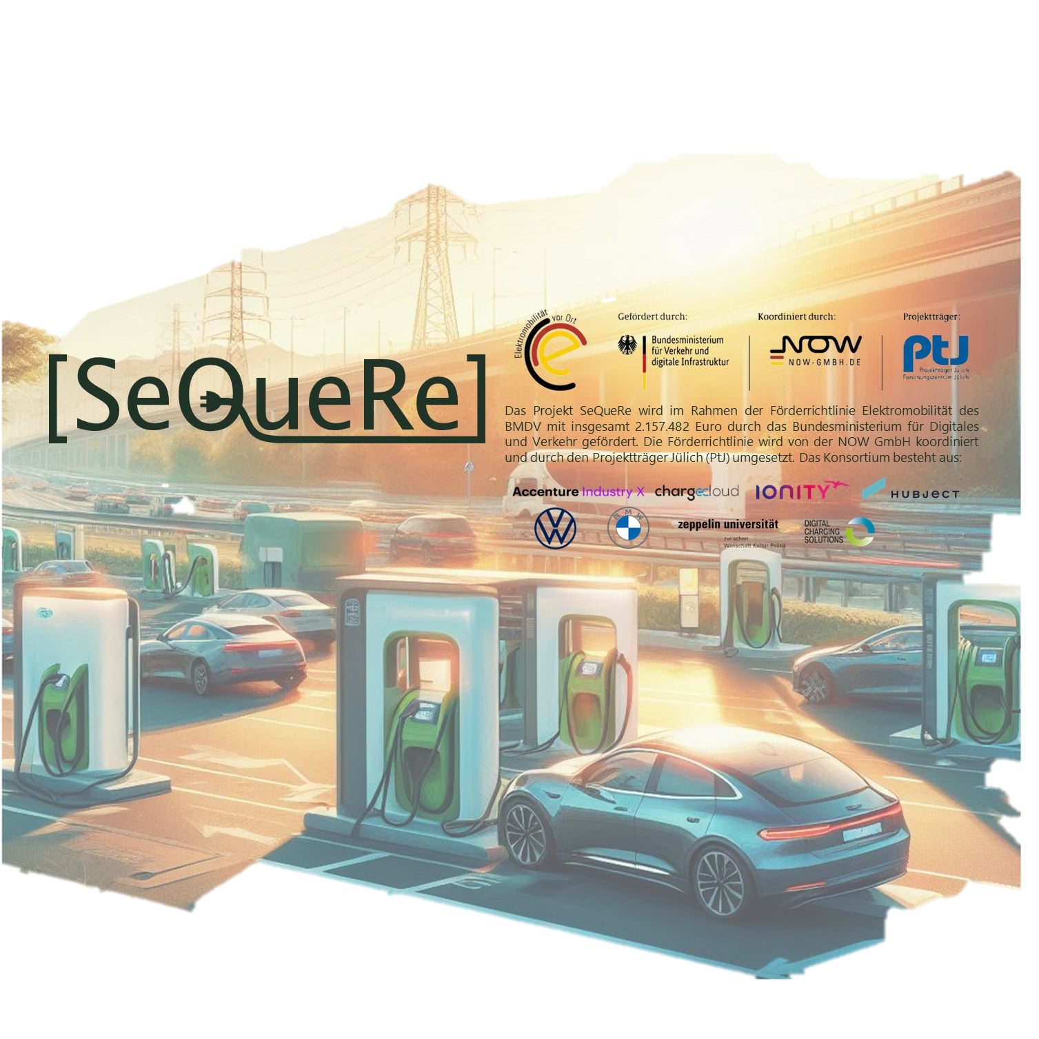 1. Konsortialtreffen SeQueRe Forschungsprojekt | Zeppelin Universität