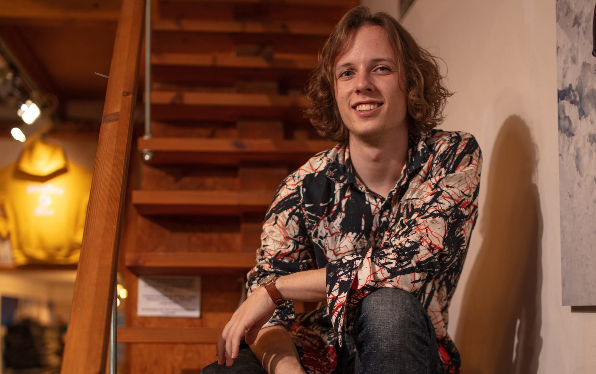 Arved Friese: Schauspieler mit vielen Nebenrollen