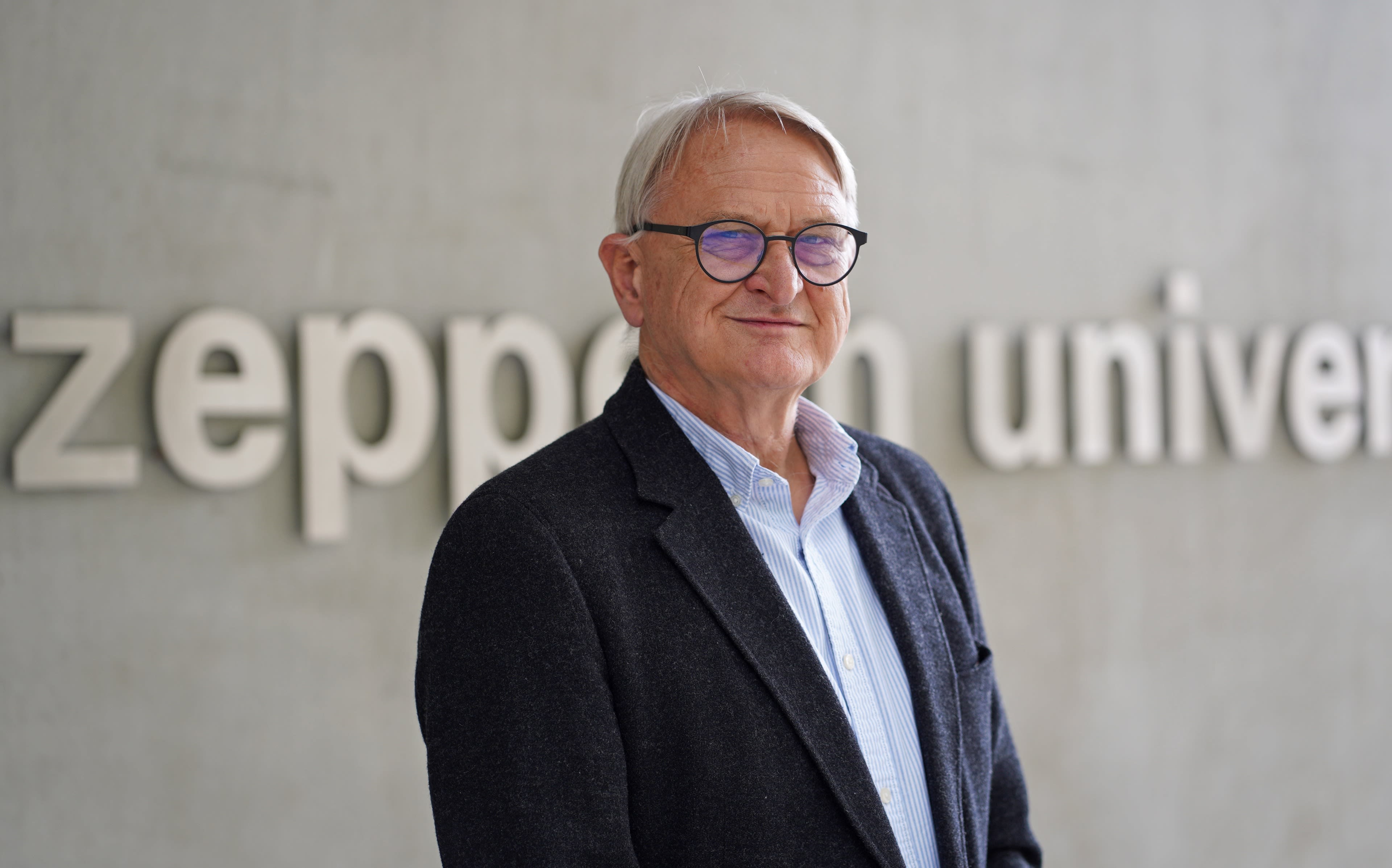 ZU beruft Prof. Winfried Pohlmeier auf Seniorprofessur für ...