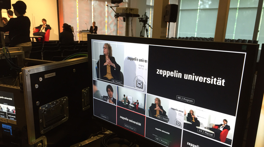 Prof. Dr. Carmen Tanner - Interview | Zeppelin Universität