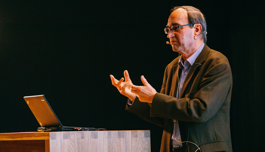 Richard Münch: Die Universität im akademischen Kapitalismus | Zeppelin ...
