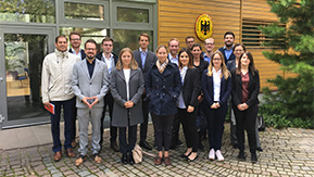 Lernexpedition führt eMA FESH-Studierende nach Schweden und Estland ...