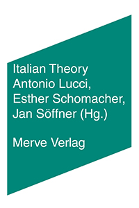 Italian Theory | Zeppelin Universität