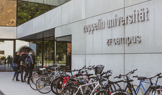 ZF Campus - Zeppelin Universität