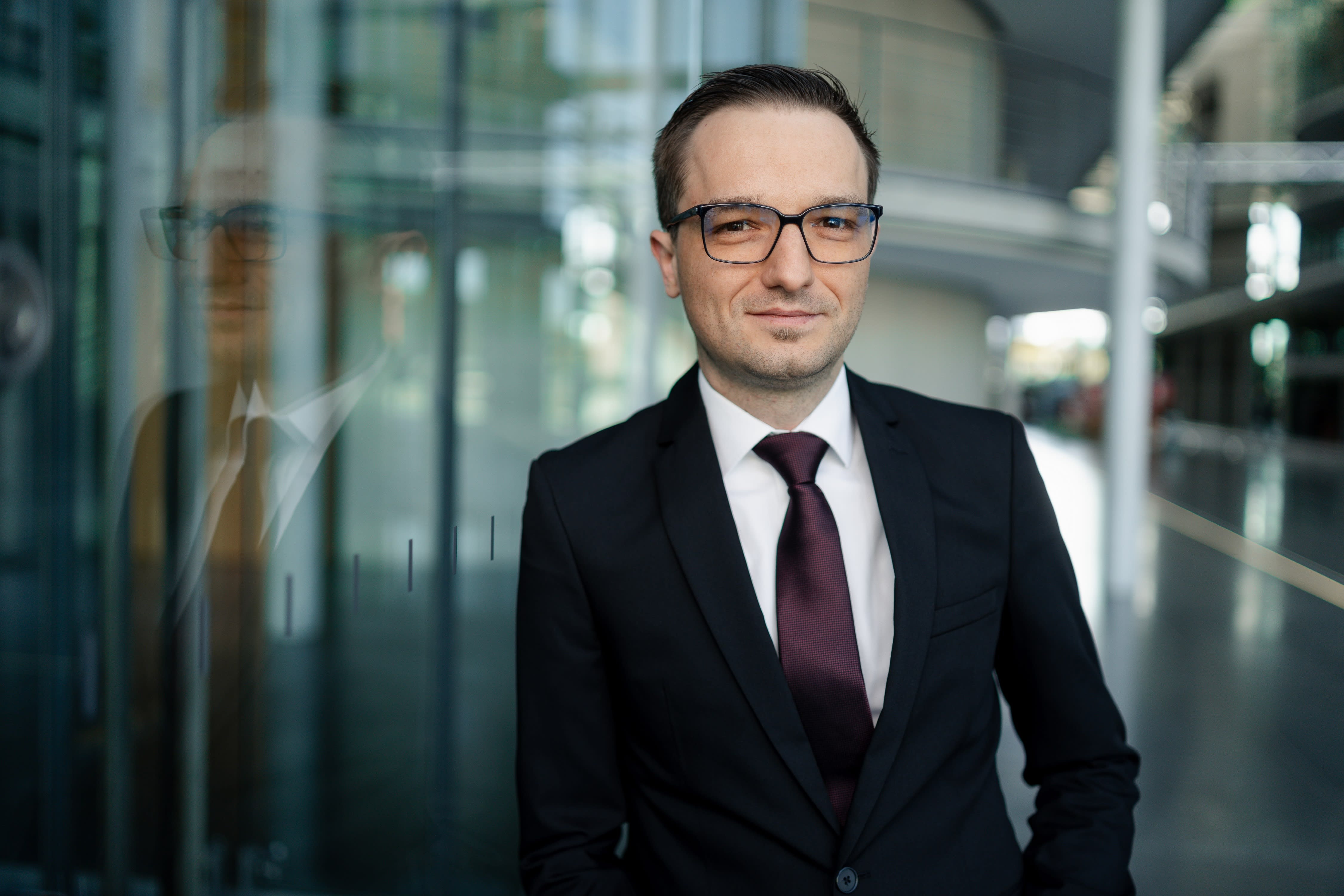 BürgerUniversität | Benjamin Strasser MdB | Zeppelin Universität